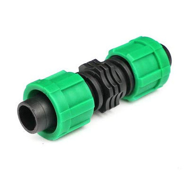 guangfan 15 Pack Universal Connector Drip Tubing Fittings 1-2 Inch Drip ...