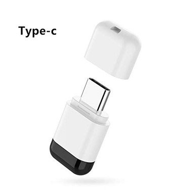Micro USB C-Type Interface Smartphone APP Infrared Remote Control ...