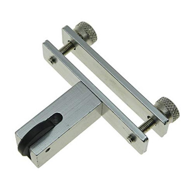 KAISH Silver Violin Bridge Fitting Tool Redressal Violin Viola Bridge ...
