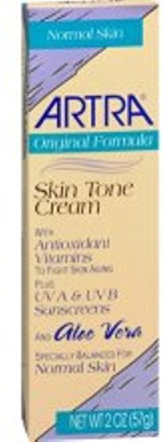 Artra Complete Skin Tone Cream for Normal Skin Original Formula 2 ...