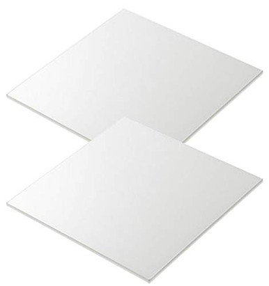Plastic Etching Plate Toolkit 2 White Plates for Engraving Drypoint ...