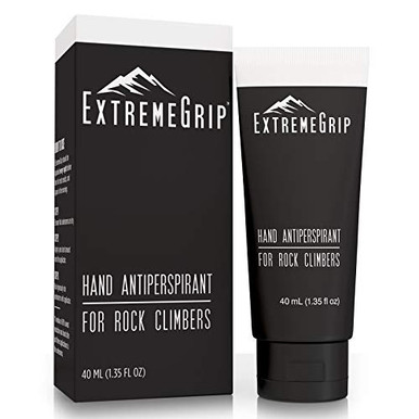 ExtremeGrip - Worlds First Hand Antiperspirant Grip Lotion for Athletes ...