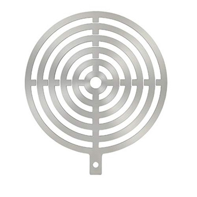 Highwild Steel Target Magnetic Painting Stencils 4 6 8 10 12 inch for ...