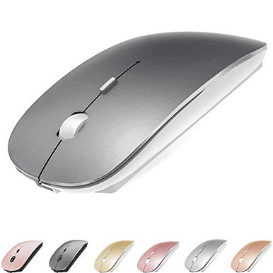 Bluetooth Mouse for MacBook pro-MacBook air-Laptop-iMac-ipad Wireless ...