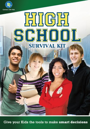Connect with Kids High School Survival Kit - Warehousesoverstock