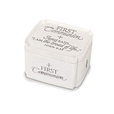 Lighthouse Christian Products First Communion Bread of Life 3-25 x 2 ...