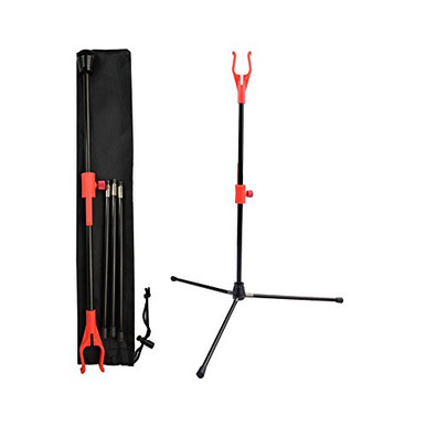 Yls Archery Bow Stand Recurve Bow Compound Bow Stand Rack Holder Legs ...