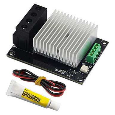 ReliaBot Hot Bed Power Expansion Board Heating Controller MOSFET High ...