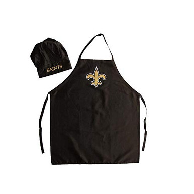 2 Pack For Raiders Chef Apron Set Chef Hat and Kitchen Apron Adult ...