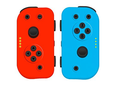 Joy Con Controllers for Nintendo Switch Joy Con Wireless with Motion ...