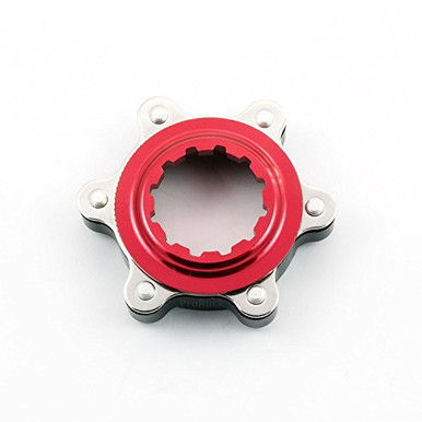ProRuck MTB Centerlock to 6-Bolt Rotor Adapter Aluminum Center-Lock ...