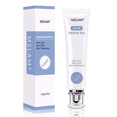 Scar Removal Gel Effectively Fades Old New Scars Scar Treatment for ...