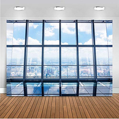 Mocsicka Business Office Backdrop 7x5ft Photography Background for ...