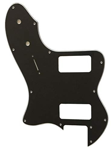 For Fender 72 Telecaster Thinline TV Jones Guitar pickguard Scratch ...