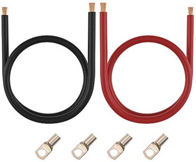 Battery Inverter Cable-Battery Inverter Cable with Insulated Box That ...