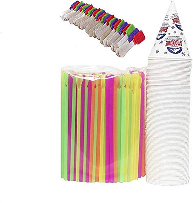 Pantryware Essentials Snow Cone Kit - Warehousesoverstock