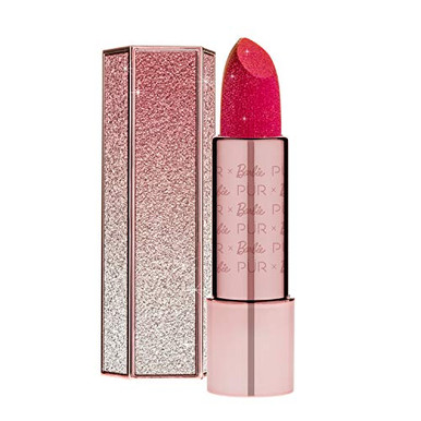 PÜR X Barbie Iconic Lips Signature Semi-matte Lipstick ...