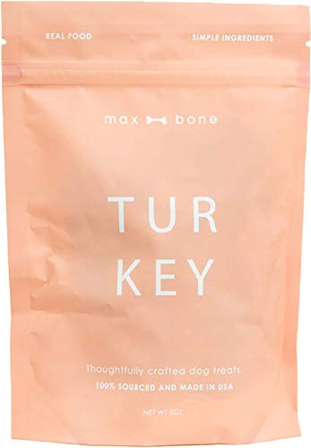 max bone Premium Dog Treats - Choose from 3 Tasty Flavors - 5-oz- Pack ...