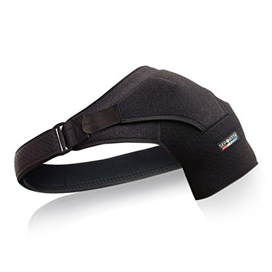 Seportiv Shoulder Brace Rotator Cuff Brace Shoulder Support Compression ...