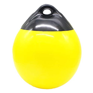 X-Haibei 1 Boat Fender Ball Round Anchor Buoy Dock Bumper Ball ...