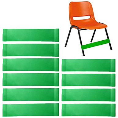 Chair Bands for Kids LQQDD Chair Fidget Bands Natural Latex Stretch ...