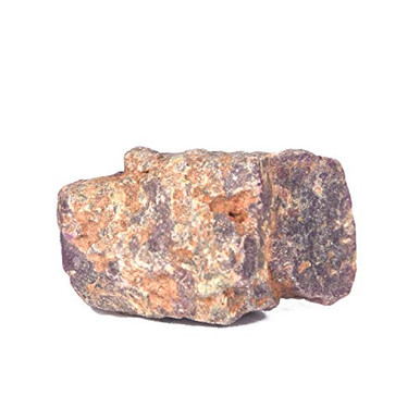 REAL-GEMS 1pc Red Crystal Ruby Raw Natural Healing Crystal 70-00 Ct ...