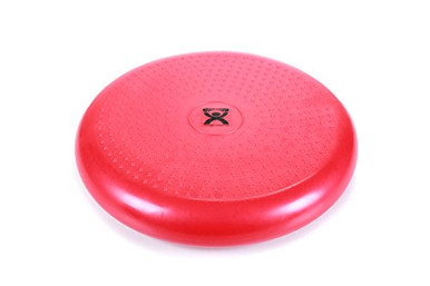 CanDo Inflatable Balance Disc for Balance Training Proprioception ...