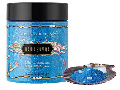 Kama Sutra Treasures of the Sea Luxury Bathing Kit by El Dorado ...