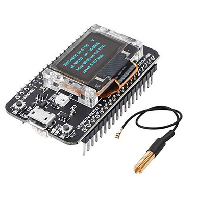 MakerFocus LoRa GPS Module LoRaWAN 433 470mHz Development Board LoRa ...