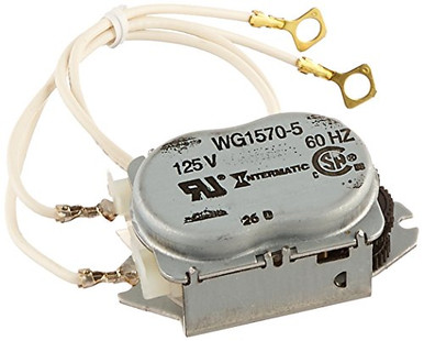 Intermatic WG1570-10D 125V 60-Hertz Replacement Time Clock Motor for ...