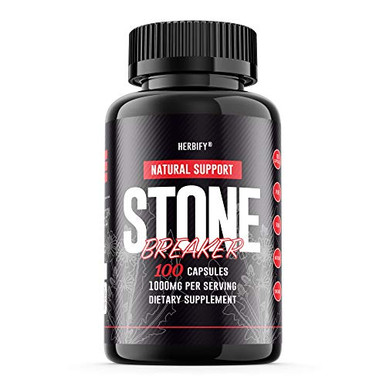 Stone Breaker Pills 1000mg Stone Breaker Capsules Chanca Piedra ...