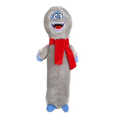 Rudolph Abominable Snowmonster of The North Bumble Plush Dog Toy 24 ...