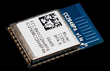 CC2640 Bluetooth Low Energy BLE 5-0 Pre-Certified IoT Wireless Module 5-Pack - Warehousesoverstock