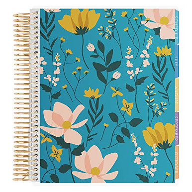 Erin Condren 12-Month Academic Planner August 2020 - July 2021 - Wild ...
