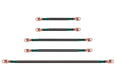 10L0L Battery Cable Kit for Golf Cart EZ-GO Marathon 4 Gauge ...