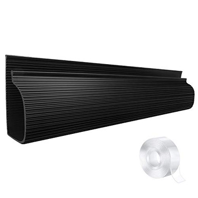 J Channel Cable Raceway with 5M Adhesive - Computer Desk Cable ...