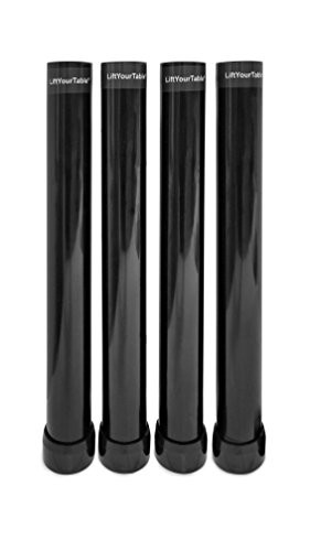 Lift Your Table Folding Table Risers Extenders - Converts Folding ...
