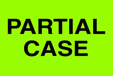 Tape Logic DL1124 Shipping and Handling Label Legend Partial Case 3 ...