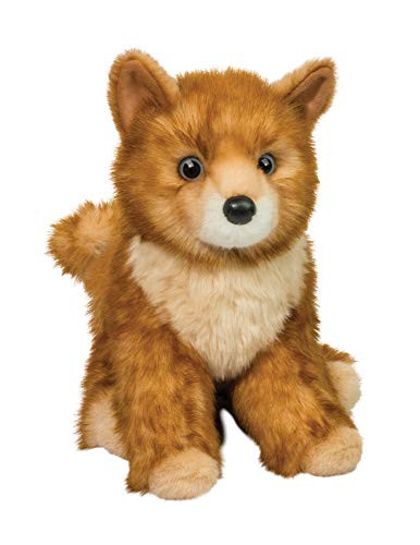 Douglas Penny Russett Pomsky Dog Plush Stuffed Animal - Warehousesoverstock