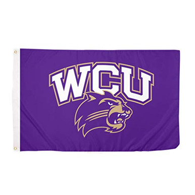 Western Carolina University WCU Catamounts NCAA 100 Polyester Indoor ...