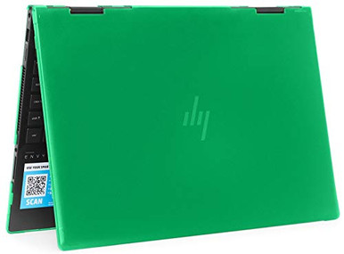 mCover Hard Shell Case for 2020 15-6 HP Envy x360 15-EExxxx AMD CPU ...
