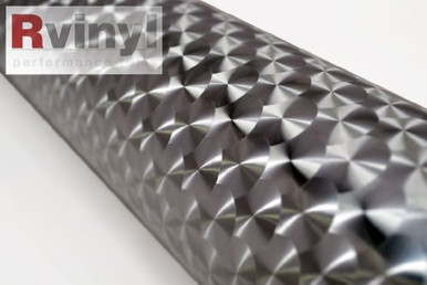 Engine Turn Film Vinyl Sheet Roll Simple Curve Wrap - 24 x 24 Engine ...