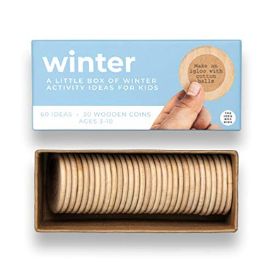 The Idea Box Kids Winter - Simple Winter Activity Ideas for Kids ...