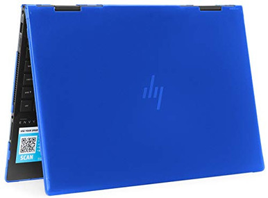 mCover Hard Shell Case for 2020 15-6 HP Envy x360 15-EExxxx AMD CPU ...