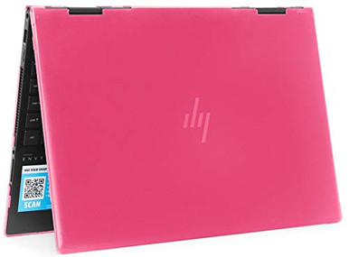 mCover Hard Shell Case for 2020 15-6 HP Envy x360 15-EExxxx AMD CPU ...