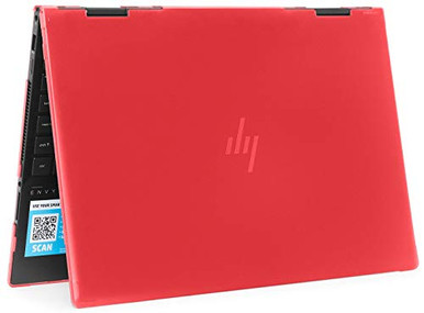 mCover Hard Shell Case for 2020 15-6 HP Envy x360 15-EExxxx AMD CPU ...