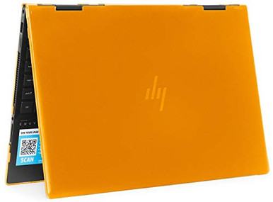 mCover Hard Shell Case for 2020 15-6 HP Envy x360 15-EExxxx AMD CPU ...