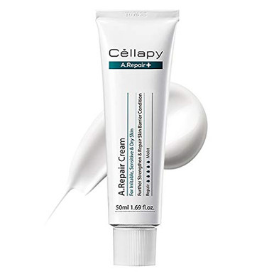 CELLAPY A-Repair Cream 1-01 fl-oz- 30ml Nourishing Moisturizing Skin ...