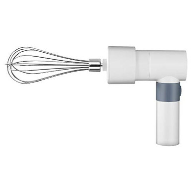 Electric Hand Mixer 2020 Cordless Electric Kitchen Hand Mixer Stainless ...