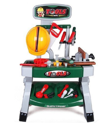 deAO Kids Working Bench Tool Set / Children Play Tool Kits for Toddlers ...